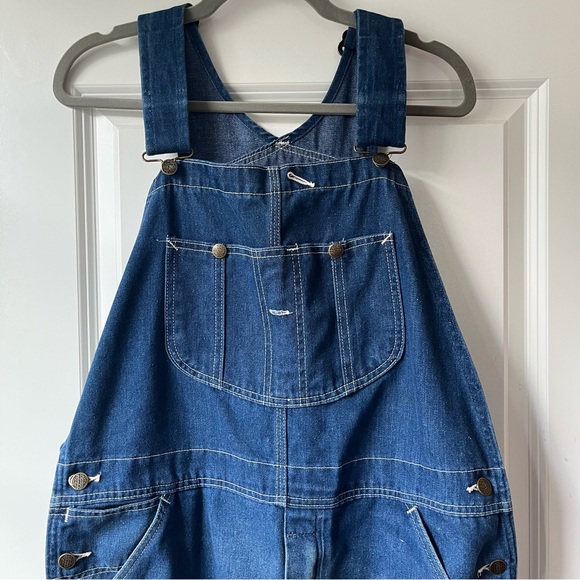 Roebucks | Jeans | Vintage Union Made Roebucks Overalls | Poshmark